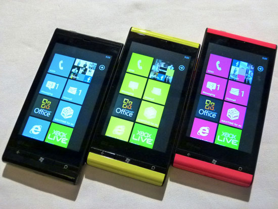 Microsoft starts rollout of Windows Phone 7.5 'Mango' update ... Microsoft starts rollout of Windows Phone 7.5 'Mango' update ...